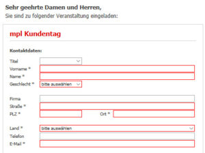 CRM Lösungen mit CAS genesisWorld